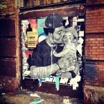 BRILLIANT New Sorta Street Art on Spring Garden Street – Streets Dept