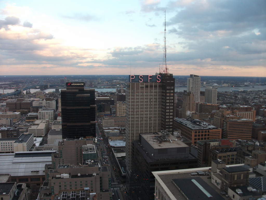 Painting The PSFS: How And Why We Can And Should Do This Now – Streets Dept