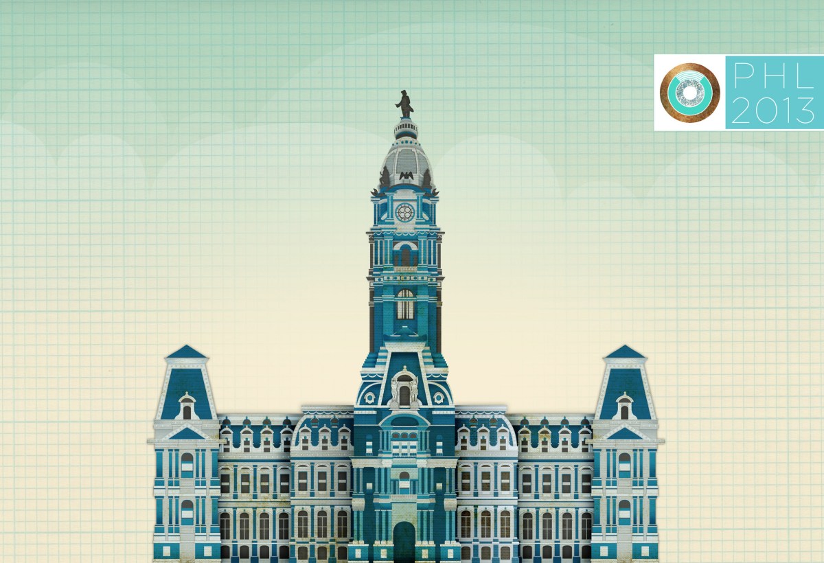 The PHL Project: Illustrating Philly’s Architectural Landmarks ...