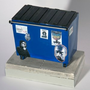 Philly Dumpster Sculptures by Drew Leshko Are Blowing My Mind A Little ...