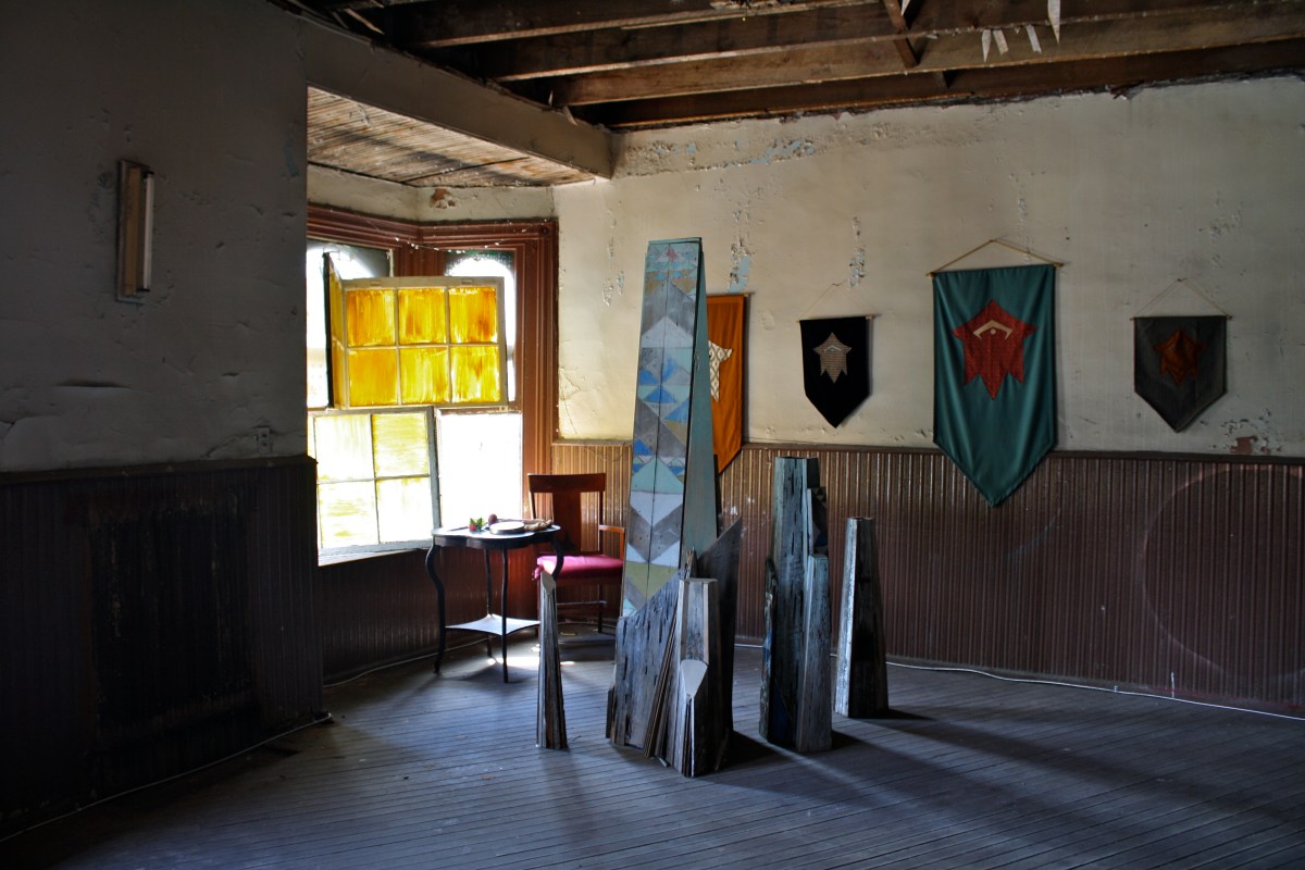 Inside Powelton Village’s Hawthorne Hall with Hidden City – Streets Dept