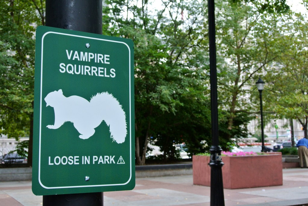 Philadelphians Growing Really Quite Concerned Over City’s Vampire ...