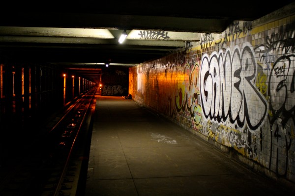 Exploring Philadelphia’s Abandoned Subway Stations – Streets Dept
