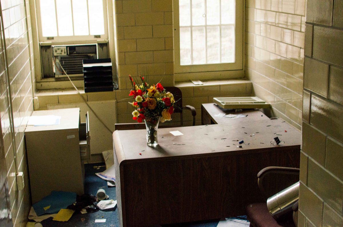 Inside New Jersey’s Abandoned Greystone Psychiatric Hospital with ...