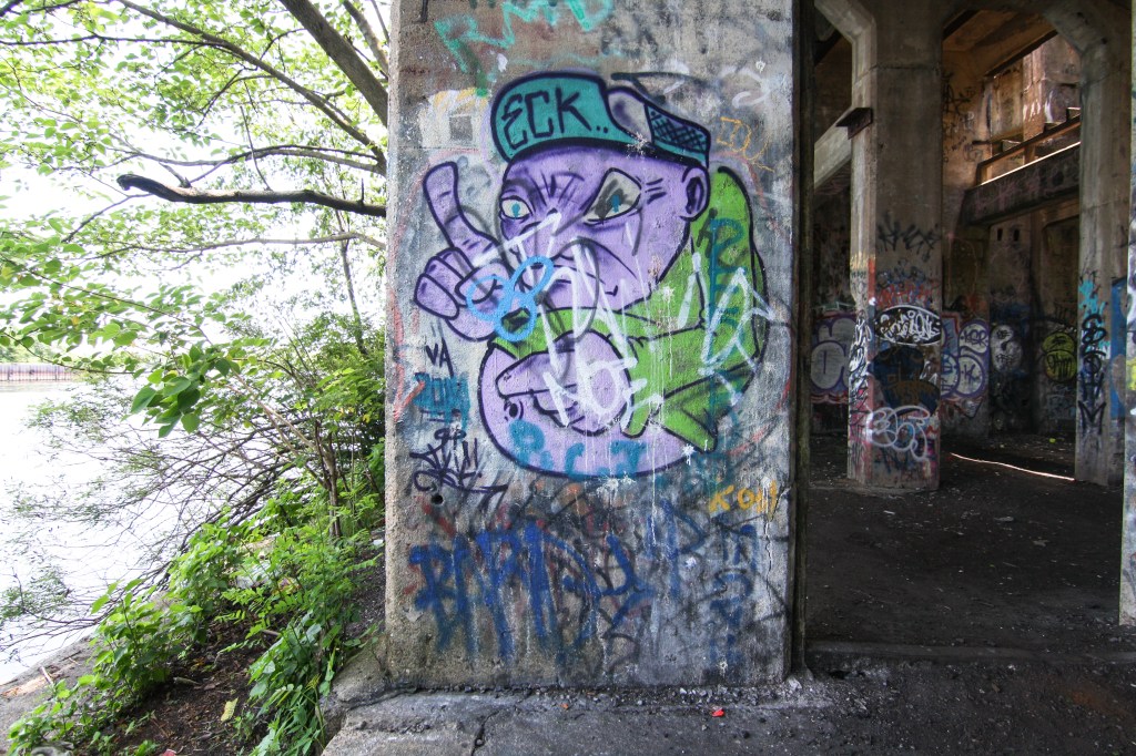 The Case for Graffiti Pier – Streets Dept