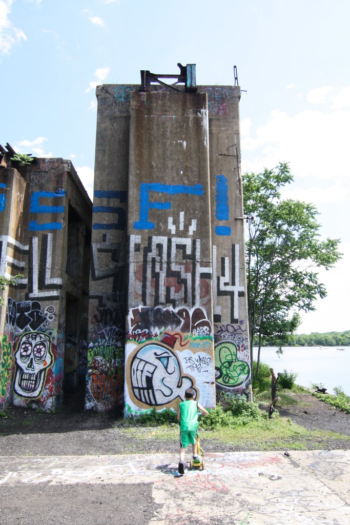 The Case for Graffiti Pier – Streets Dept