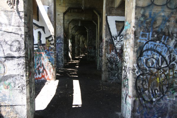 The Case for Graffiti Pier – Streets Dept