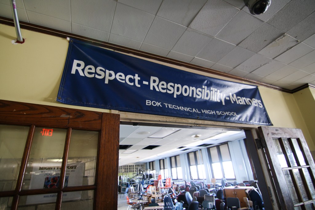Inside Bok: The Bright Future Envisioned For One of Philadelphia’s ...