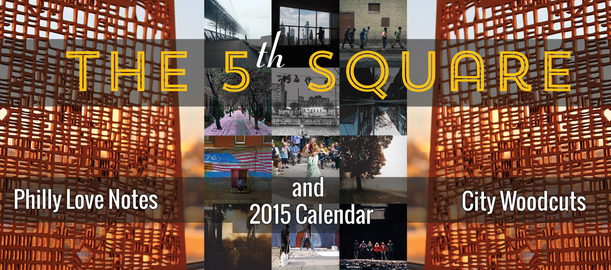 Donate the The 5th Square, Get A One-Of-A-Kind Calendar from Some of ...