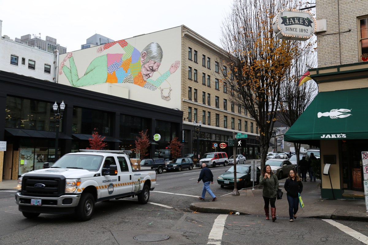 Streets Dept Visits: 8 Places to Instagram from in Portland, Oregon ...