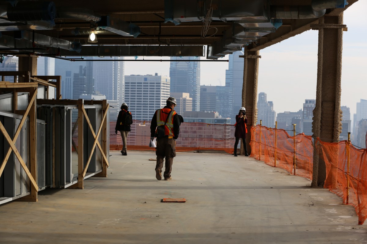 The INCREDIBLE Views from FMC Tower – Streets Dept