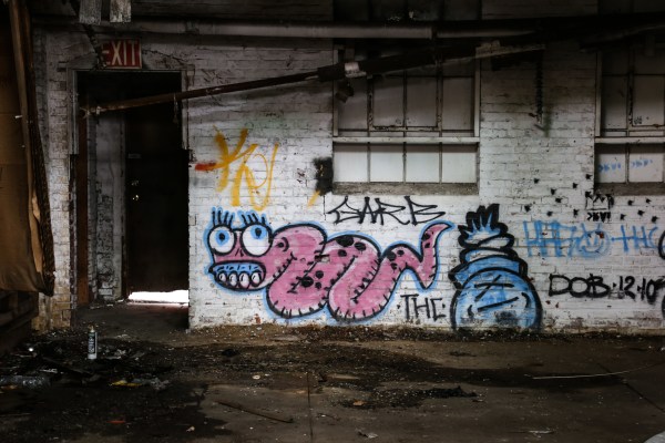 Inside An Abandoned Northeast Philadelphia Warehouse – Streets Dept