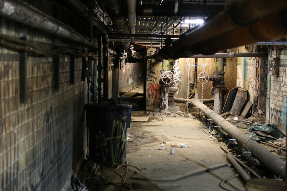 Under Philadelphia: Inside Philly’s Abandoned Subway Tunnels – Streets Dept