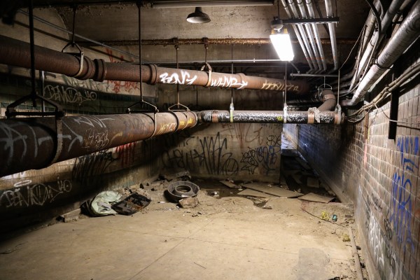 Under Philadelphia: Inside Philly’s Abandoned Subway Tunnels – Streets Dept