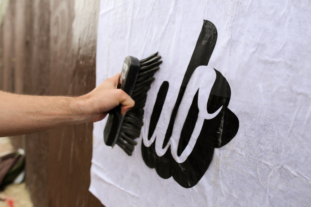 Nero One Installs Around Philly! – Streets Dept