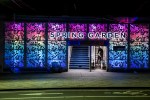 Spring Garden El Stop Gets Stunning New Light Installations – Streets Dept
