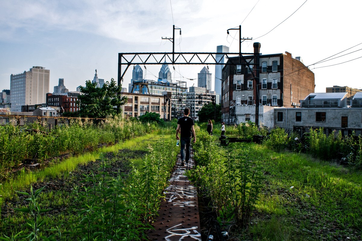 Modern Trail Tour: Exploring Philly in 10 Stops – Streets Dept