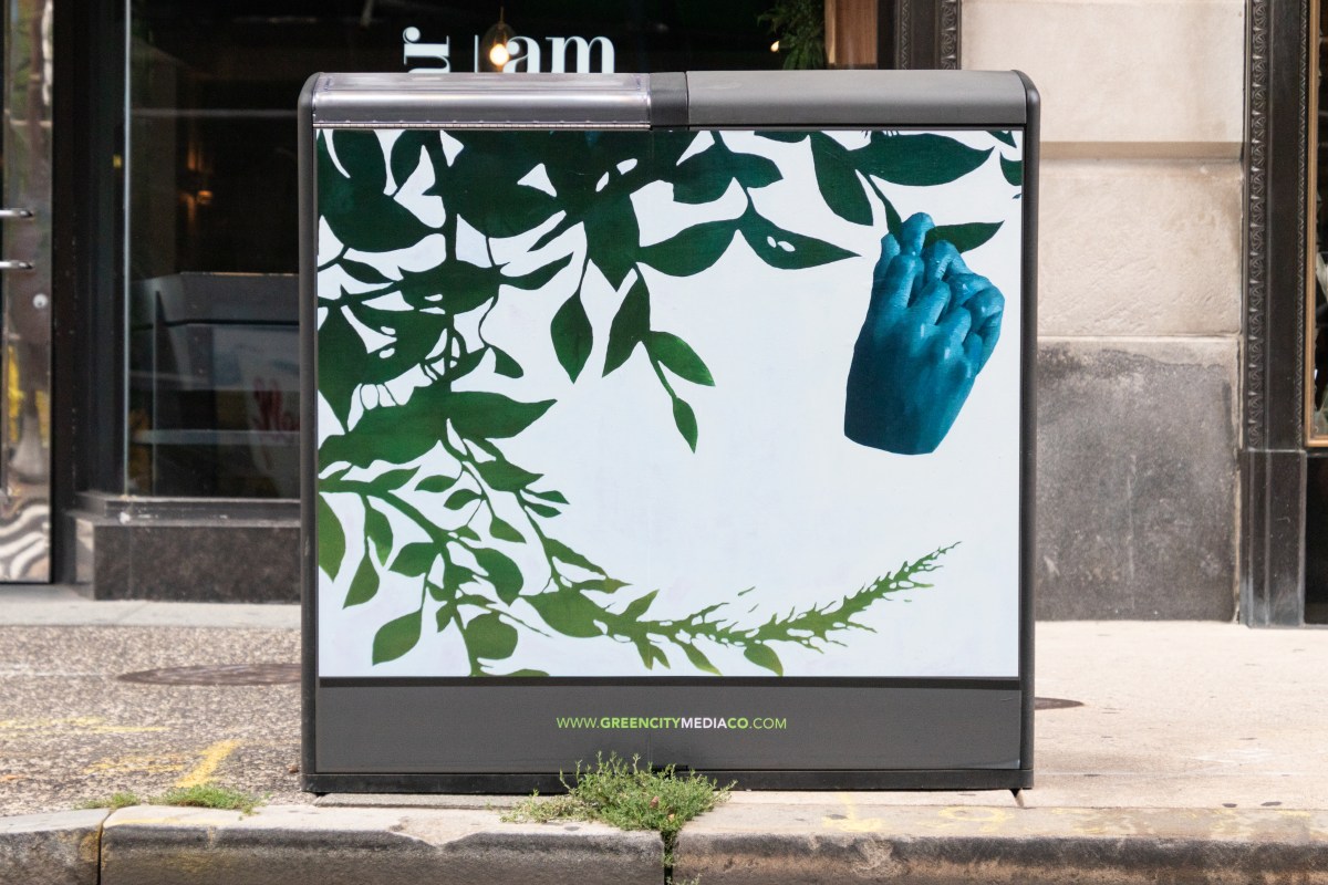 Philly Artists Replace ‘Cheap’ Barbera Ads with Art to Take Back the ...