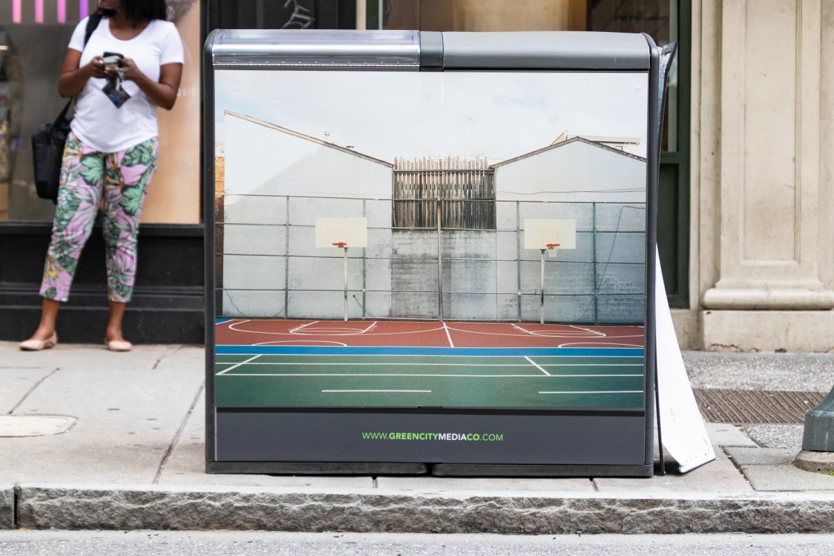 Philly Artists Replace ‘Cheap’ Barbera Ads with Art to Take Back the ...