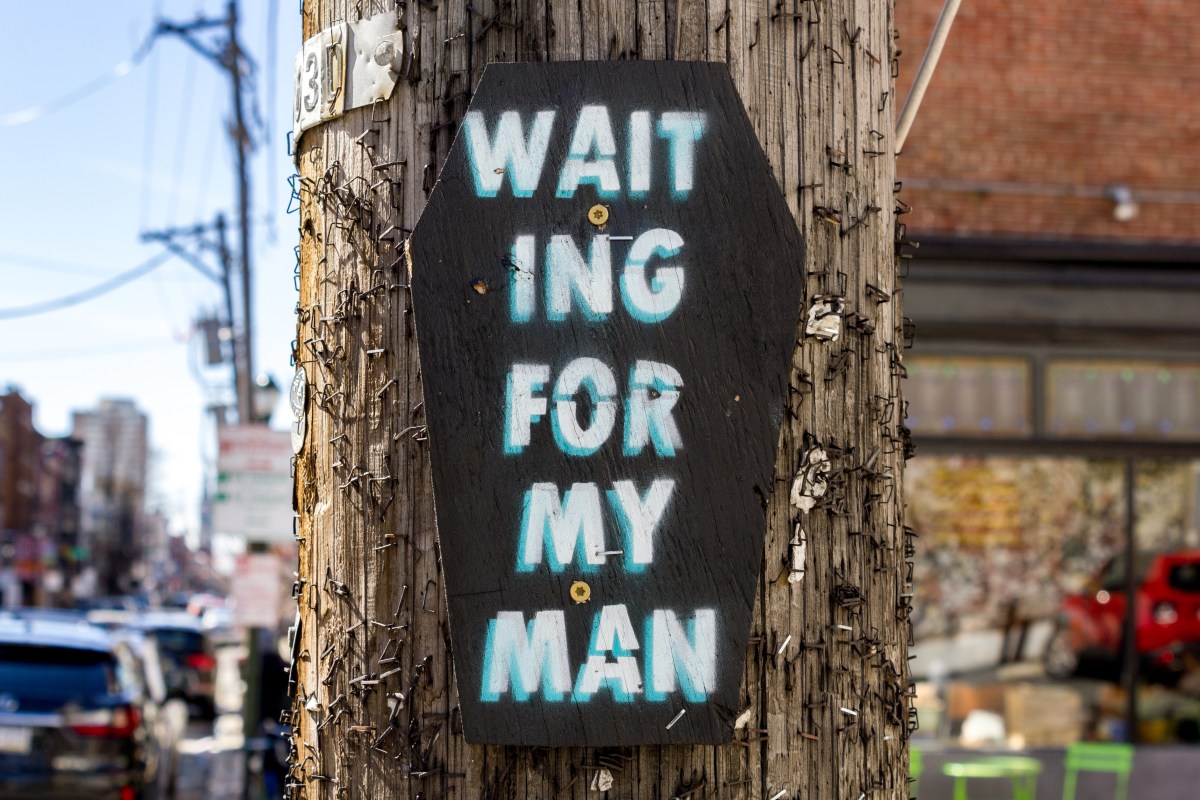 Philly Street Art Interviews: A Conversation with Punk Artist Low Level ...