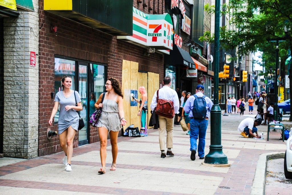 Two New Wheatpastes by Amberella – Streets Dept