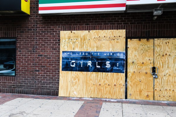 Two New Wheatpastes by Amberella – Streets Dept