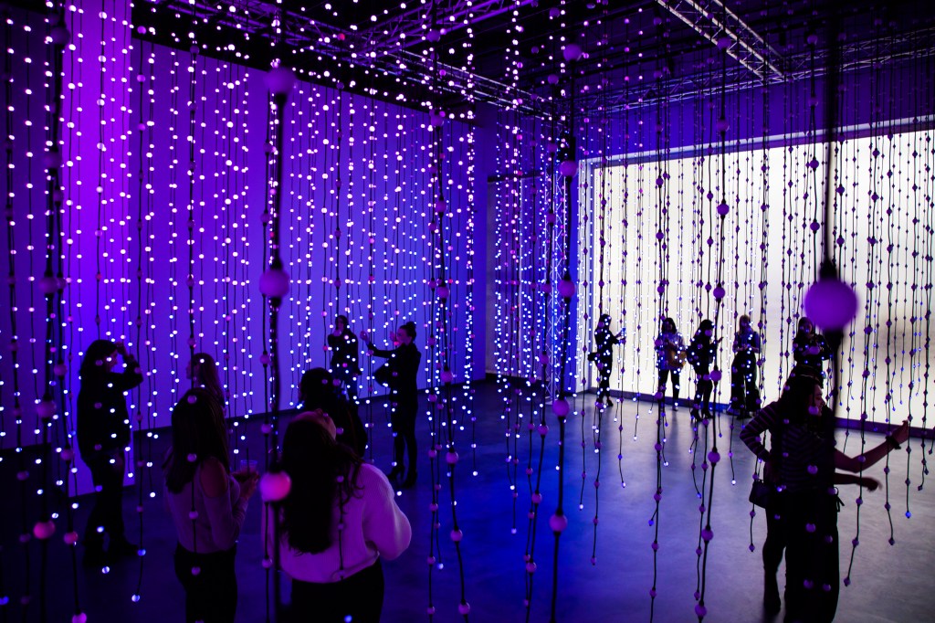 Yes: Wonderspaces Philadelphia Lives Up to the Hype, Here’s A Sneak ...