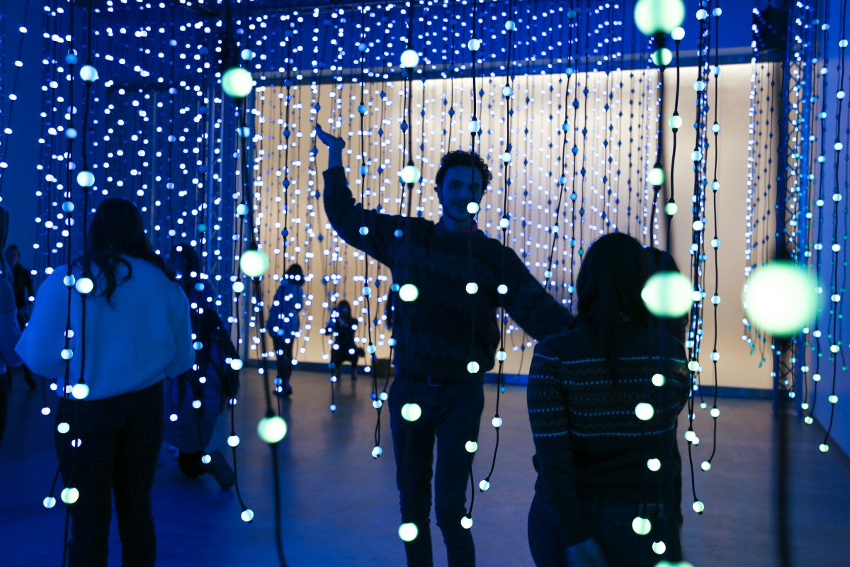 Yes: Wonderspaces Philadelphia Lives Up to the Hype, Here’s A Sneak ...
