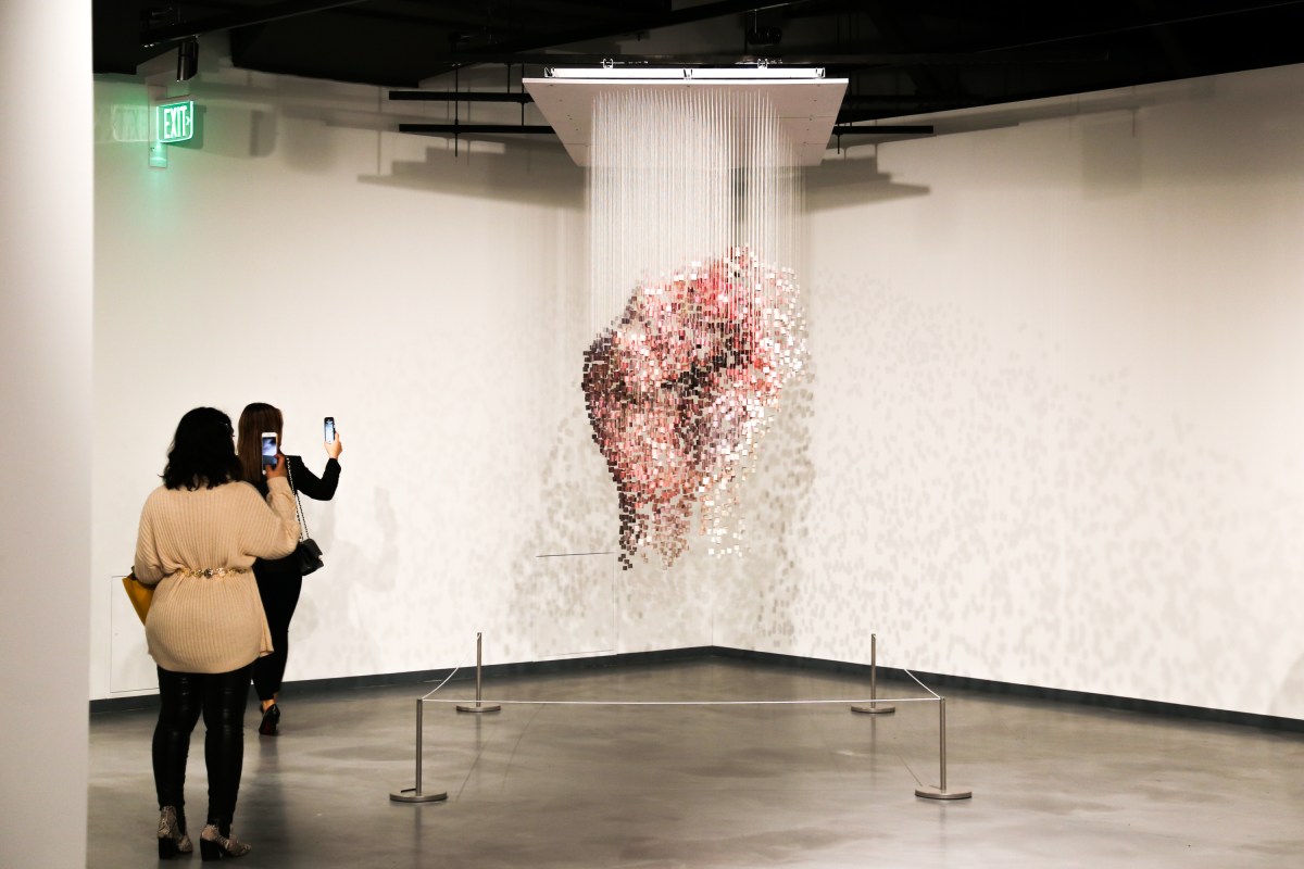 Yes: Wonderspaces Philadelphia Lives Up to the Hype, Here’s A Sneak ...