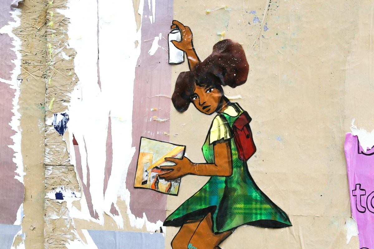 Streets Dept Presents: Philly’s Top 10 Public + Street Art Moments of ...