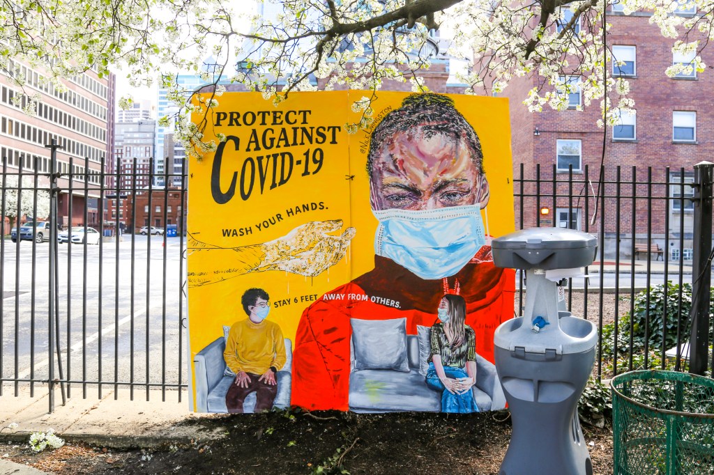 Streets Dept Presents: Philly’s Top 10 Public + Street Art Moments of ...