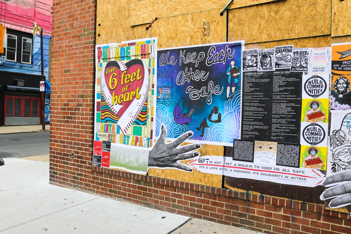 Streets Dept Presents: Philly’s Top 10 Public + Street Art Moments of ...