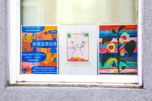 Help Spread the Word About Voting By Mail: Download Free #VoteByMailPHL ...