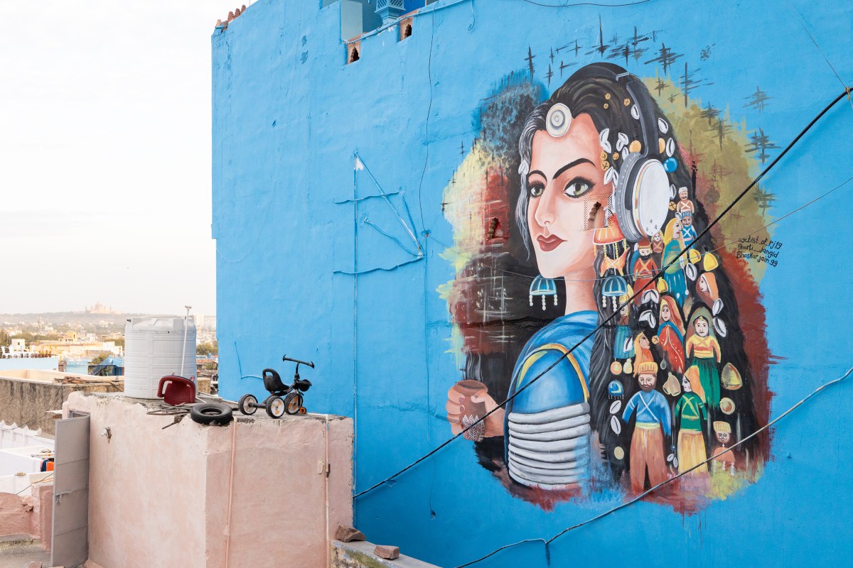 Streets Dept Visits: India with Eric Dale – Streets Dept