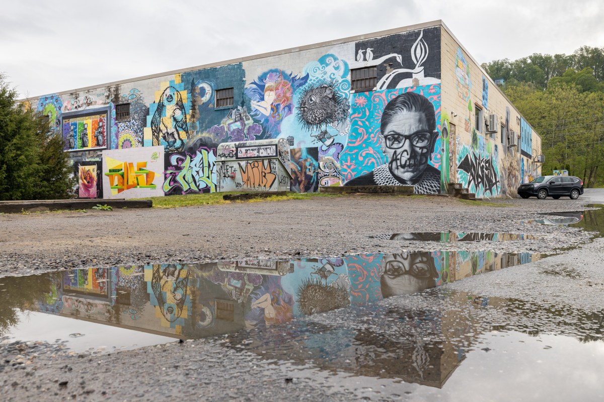 Streets Dept Visits: Asheville’s River Arts District with Eric Dale – Streets Dept