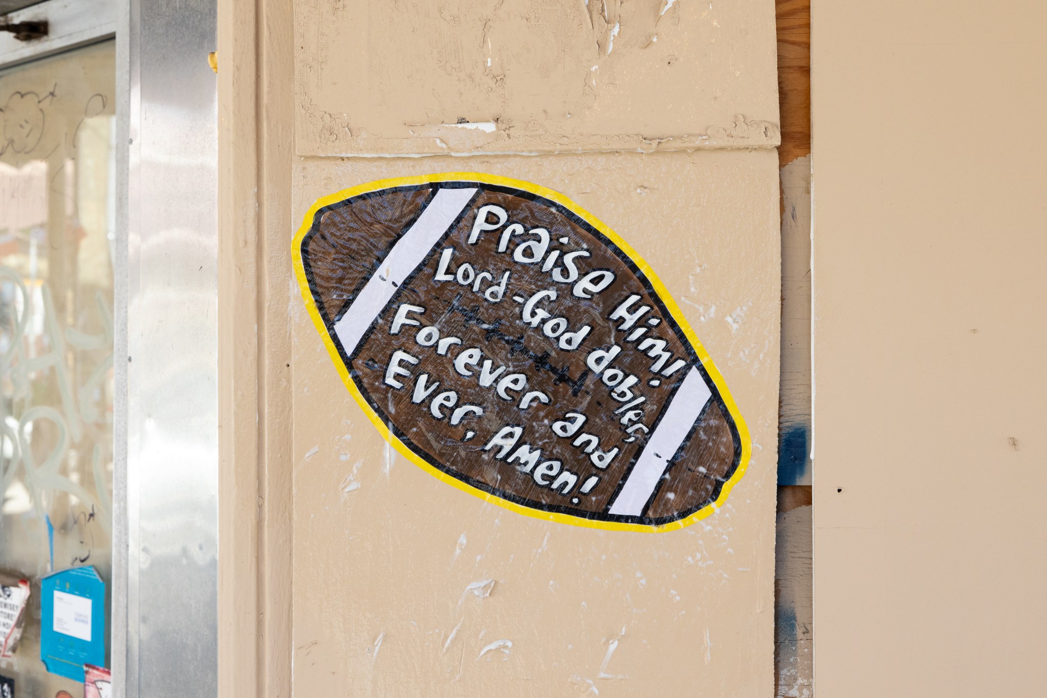 Philly Street Art Interviews: “Praise Dobler” Means More Than You Think ...