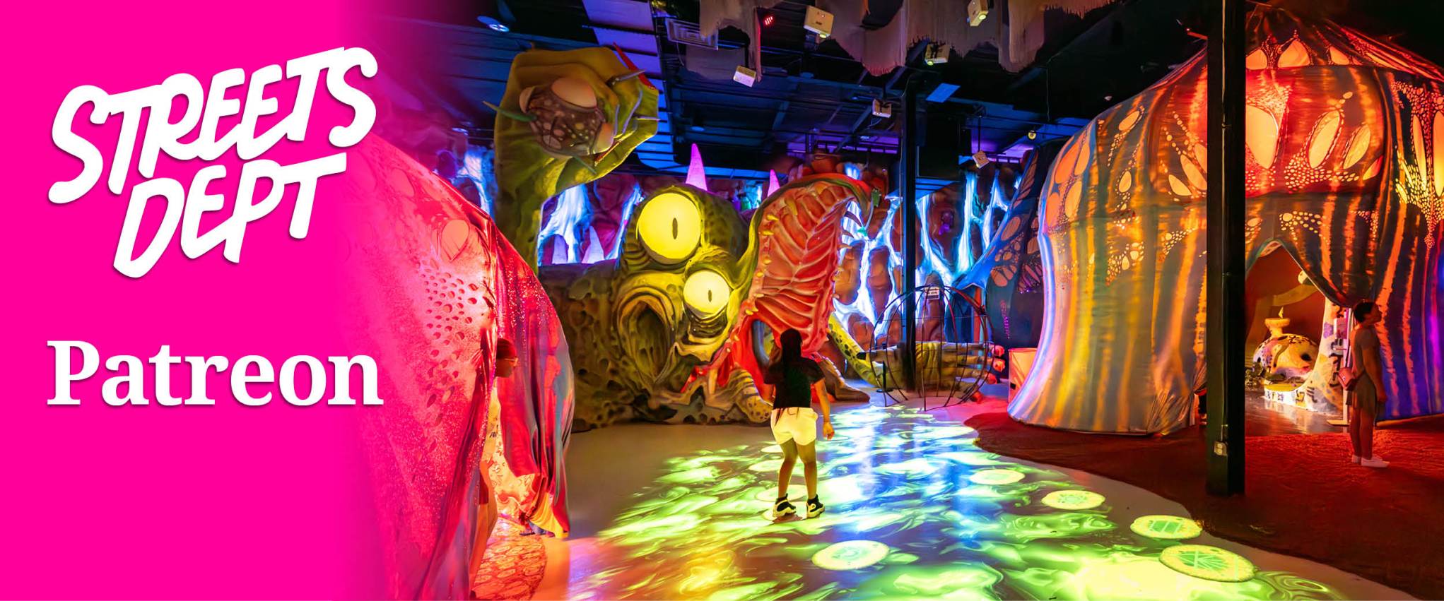 Patreon – Streets Dept