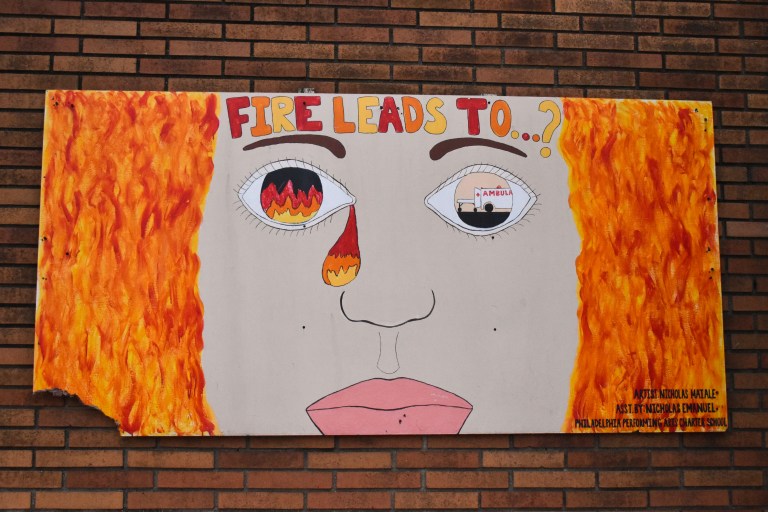 Yes, Philly Has the Most Punk Fire Station Murals – Streets Dept