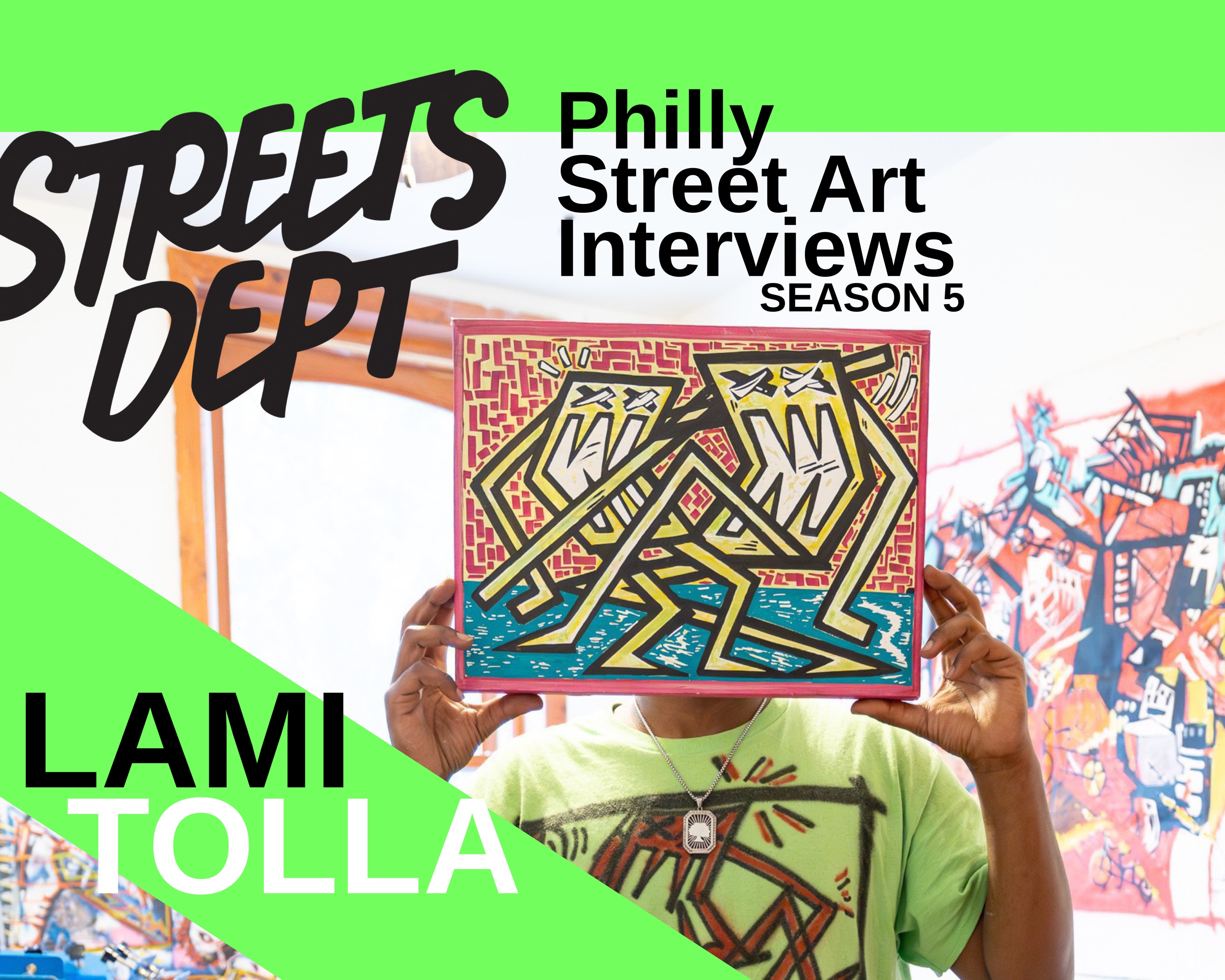 Streets Dept – Your guide to Philadelphia’s Art + Public Space since 2011.