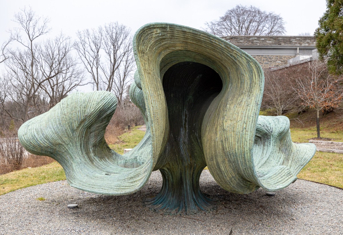 Local Tourist: The Woodmere Art Museum Features Fine Art and Public ...