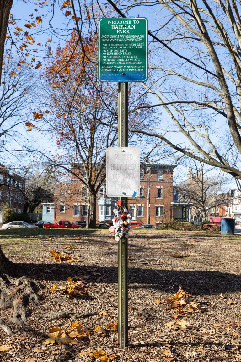 Philly Street Art Interviews: Sculptor And Fiber Artist Amy Orr ...